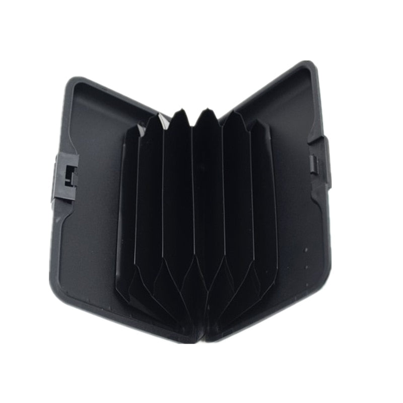 Porte Cartes RFID Vortex – Atelier Guillot